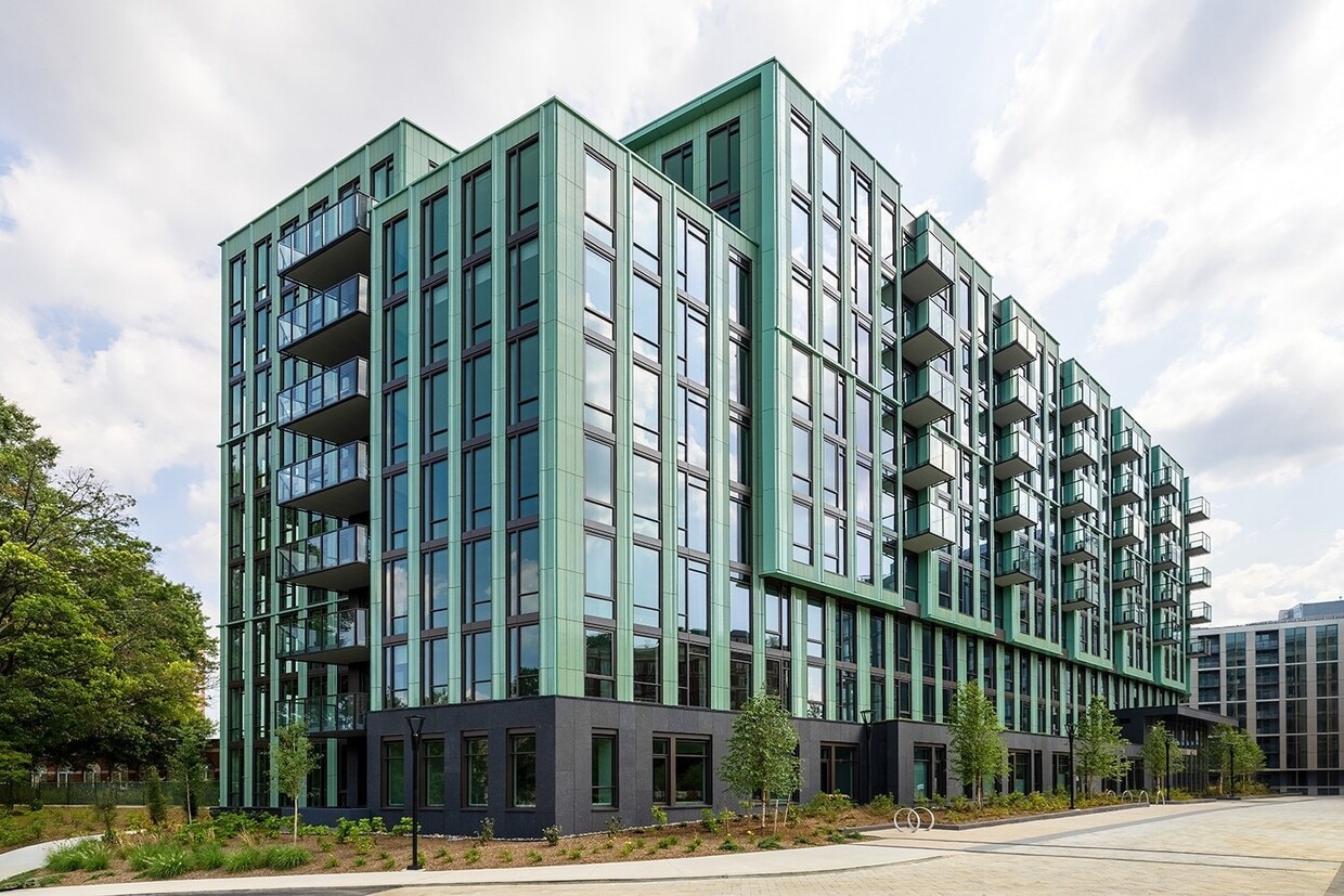 Aerie at Wardman Park - 2650 Woodley Rd NW Washington, DC 20008 ...