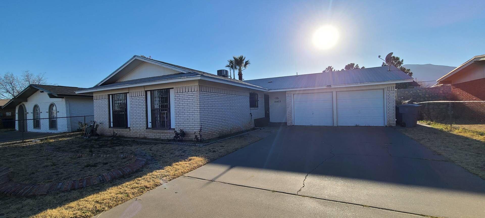 10433 Aphrodite Dr, El Paso, TX 79924 - House Rental in El Paso, TX ...