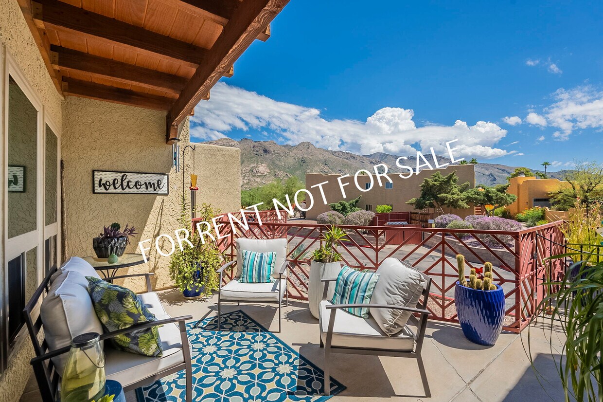 6255 N Camino Pimeria Alta, Tucson, AZ 85718 - Townhome Rentals in ...