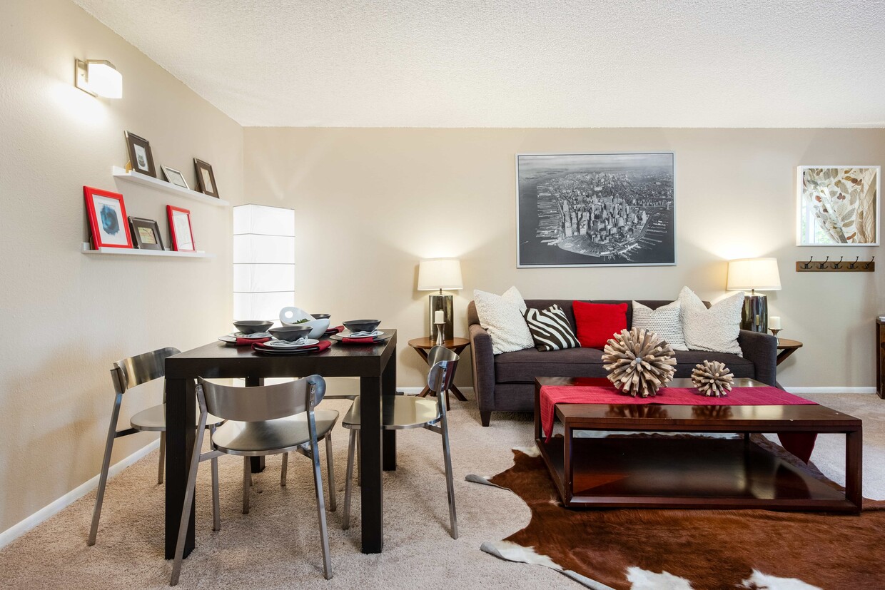 Webster Lake Apartments - 11701 N Washington St Northglenn, CO 80233 ...