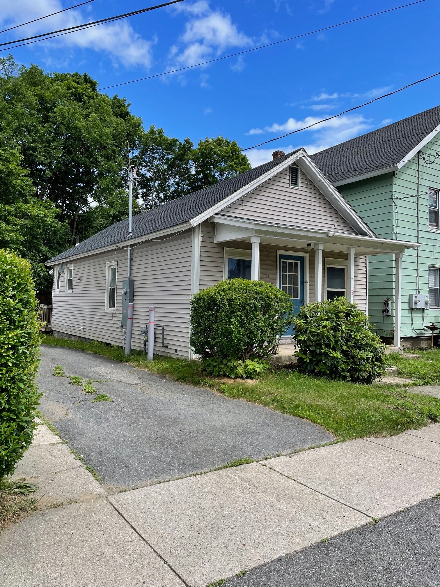 183 Wells St, Greenfield, MA 01301 - House Rental in Greenfield, MA ...