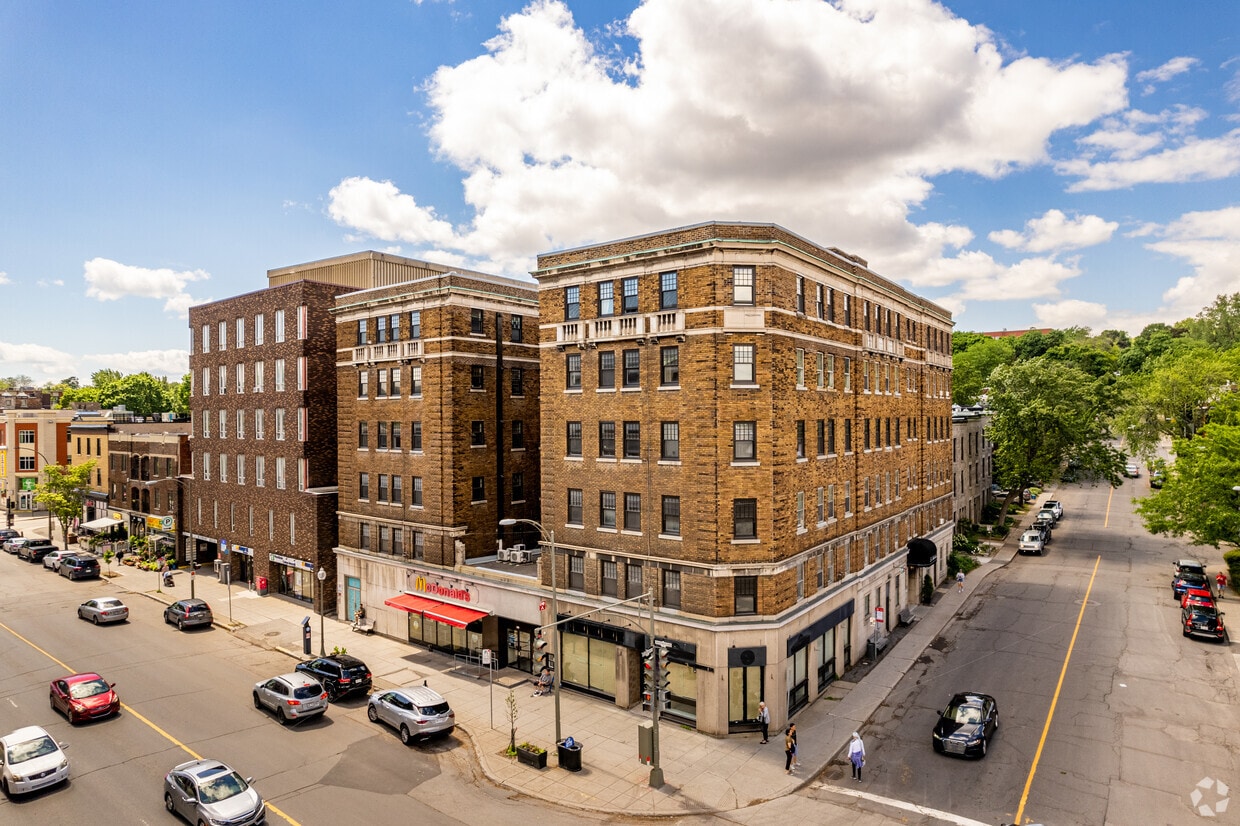 418 Claremont, Westmount, QC H3Y 2N2 - 418 Claremont Westmount, QC ...