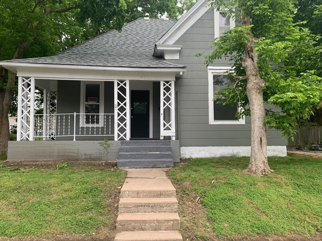 413 W Nichols St, Springfield, MO 65802 - House Rental in Springfield ...
