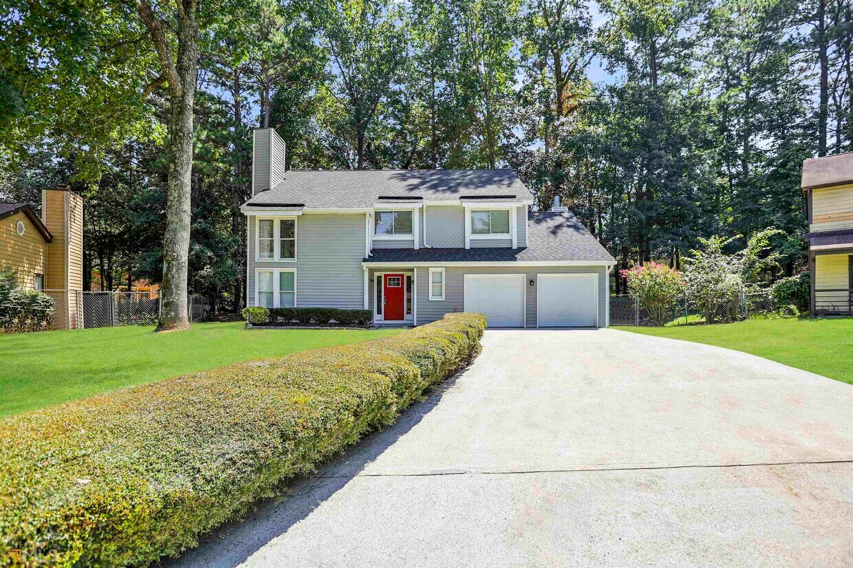 812 Chapman Cir, Stone Mountain, GA 30088 - House Rental in Stone ...