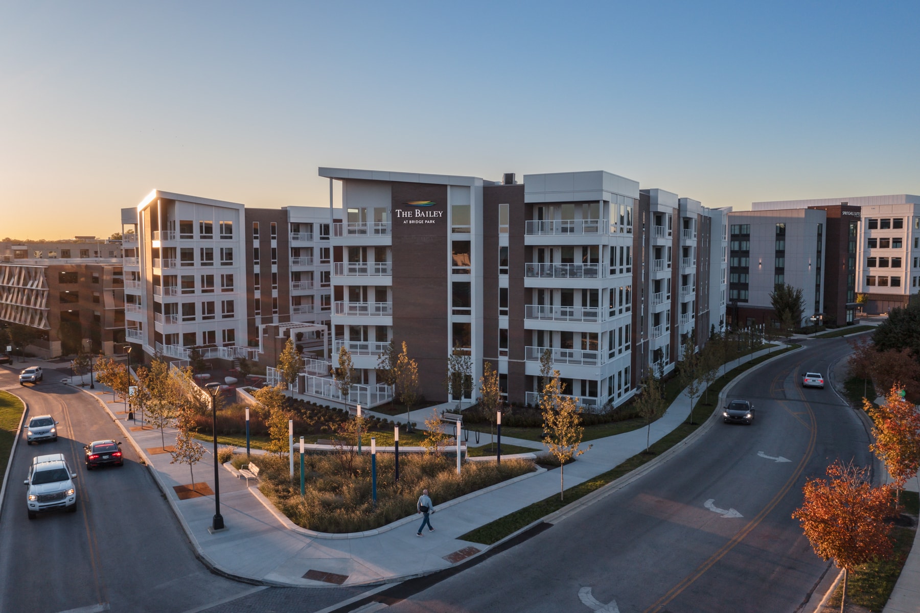 The Bailey at Bridge Park - 4455 Winder Dr Dublin, OH 43017 ...
