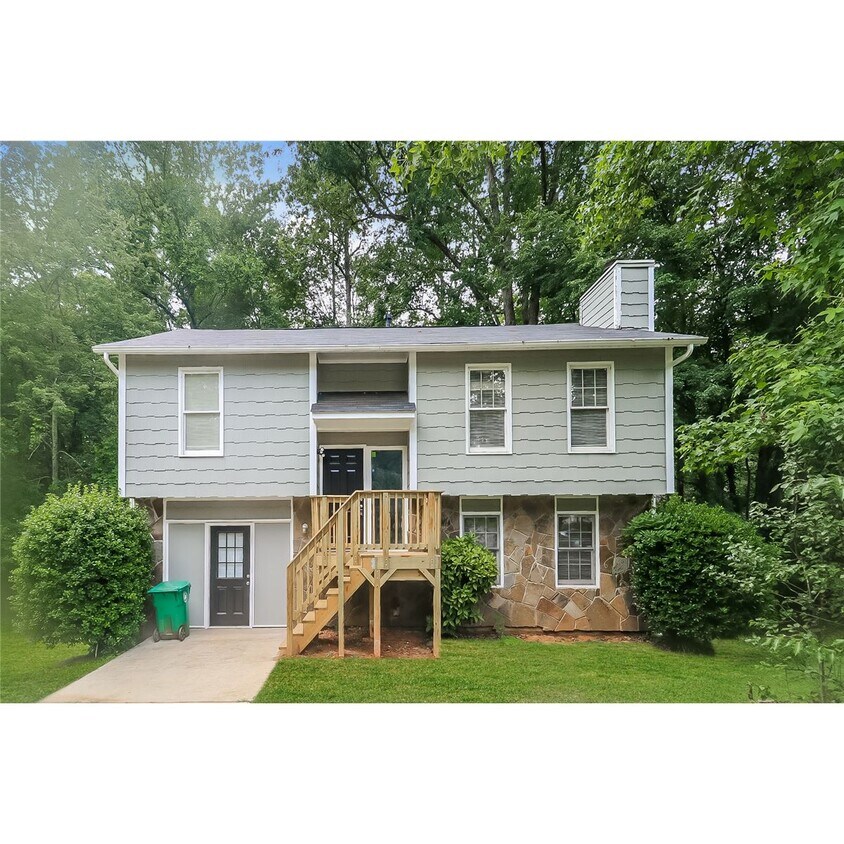 5422 Fox Haven Trail, Stone Mountain, GA 30088 - House Rental in Stone ...