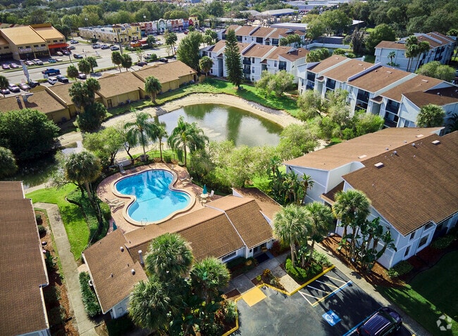 Apartments for Rent Near University of South Florida at Tampa Tampa Campus - Tampa, FL Student ...