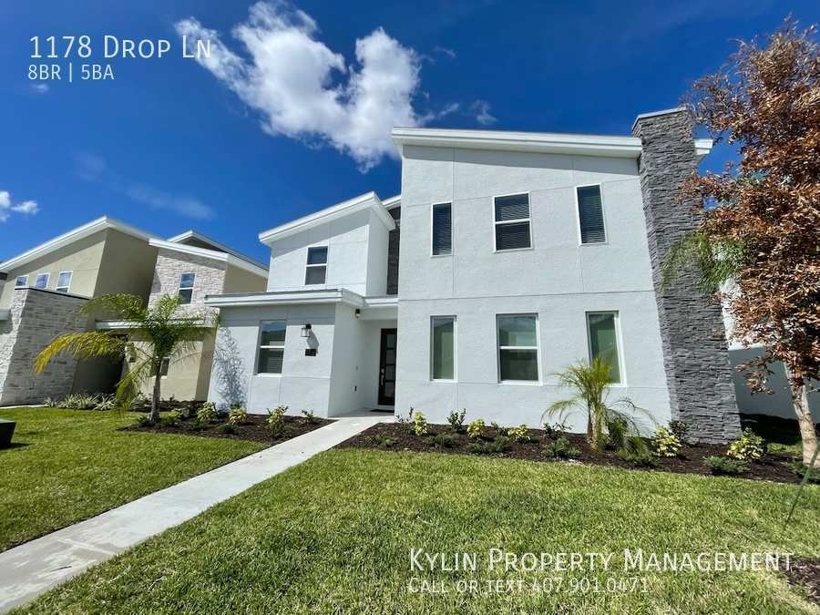 1178 Drop Ln, Four Corners, FL 34747 - House Rental in Four Corners, FL ...