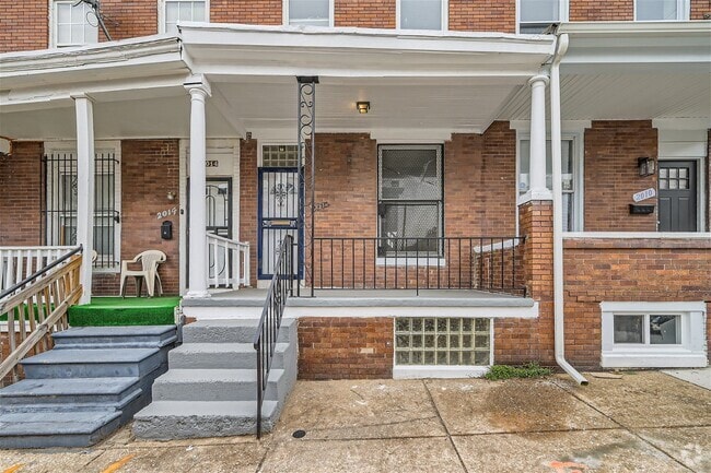 Lexington Houses for Rent with High Ceilings - Baltimore, MD