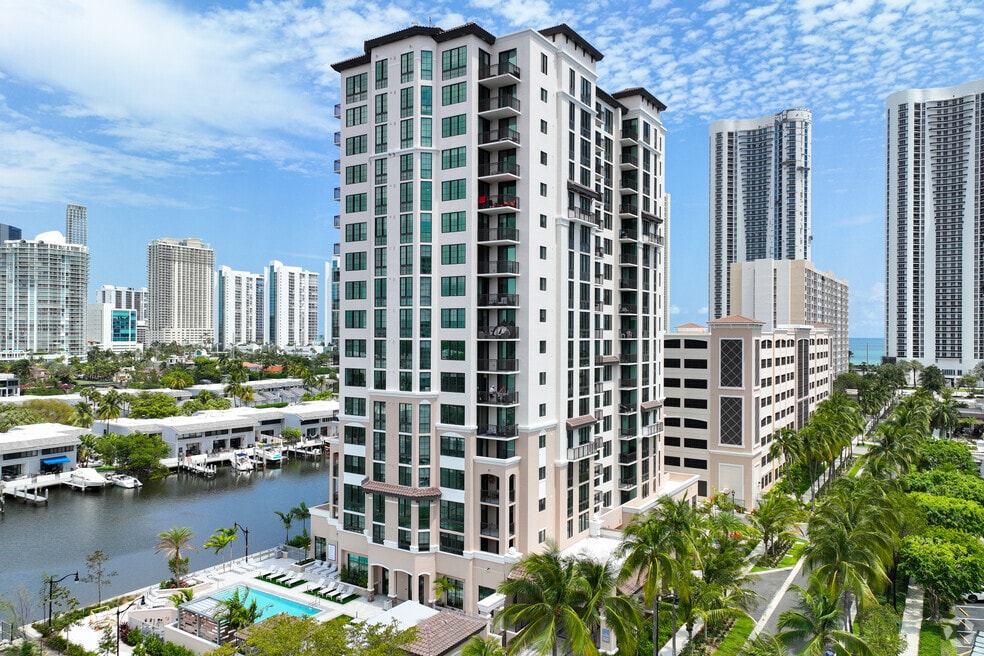 Waterfront Apartments for Rent in Sunny Isles Beach - 740 Rentals ...