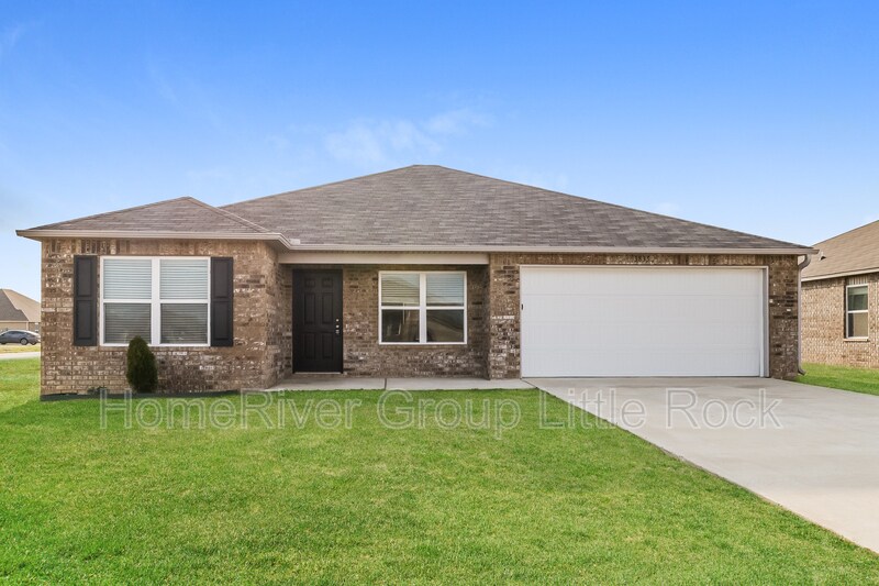 3833 Glitterman Dr, Jonesboro, AR 72404 - House Rental in Jonesboro, AR ...