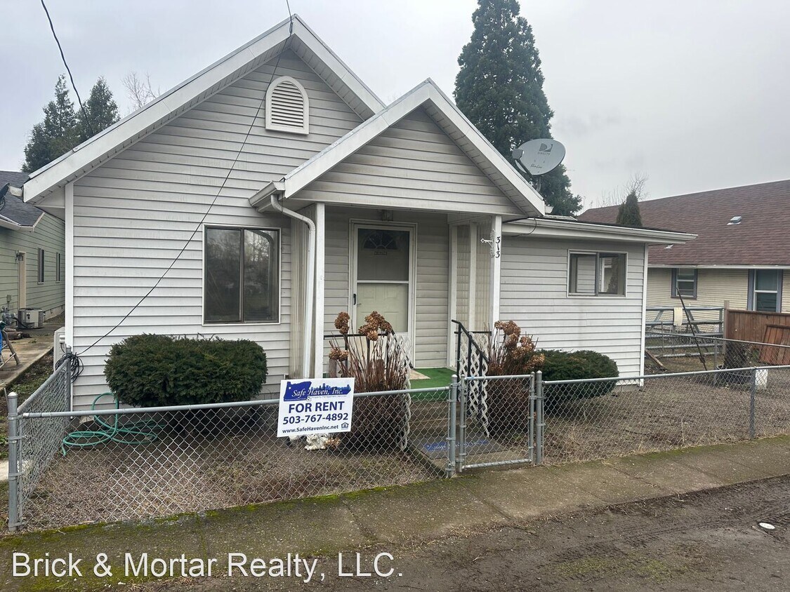 313 Orchard St, Silverton, OR 97381 - House Rental in Silverton, OR ...