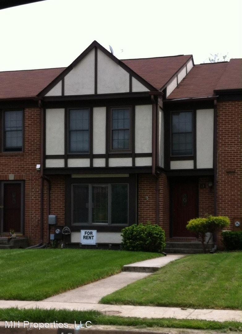 13 Rhodes Pl, Timonium, MD 21093 - House Rental in Timonium, MD ...