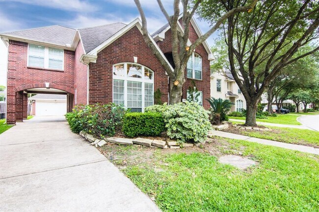 1547 Lakeside Enclave Dr, Houston, TX 77077 - House Rental in Houston ...