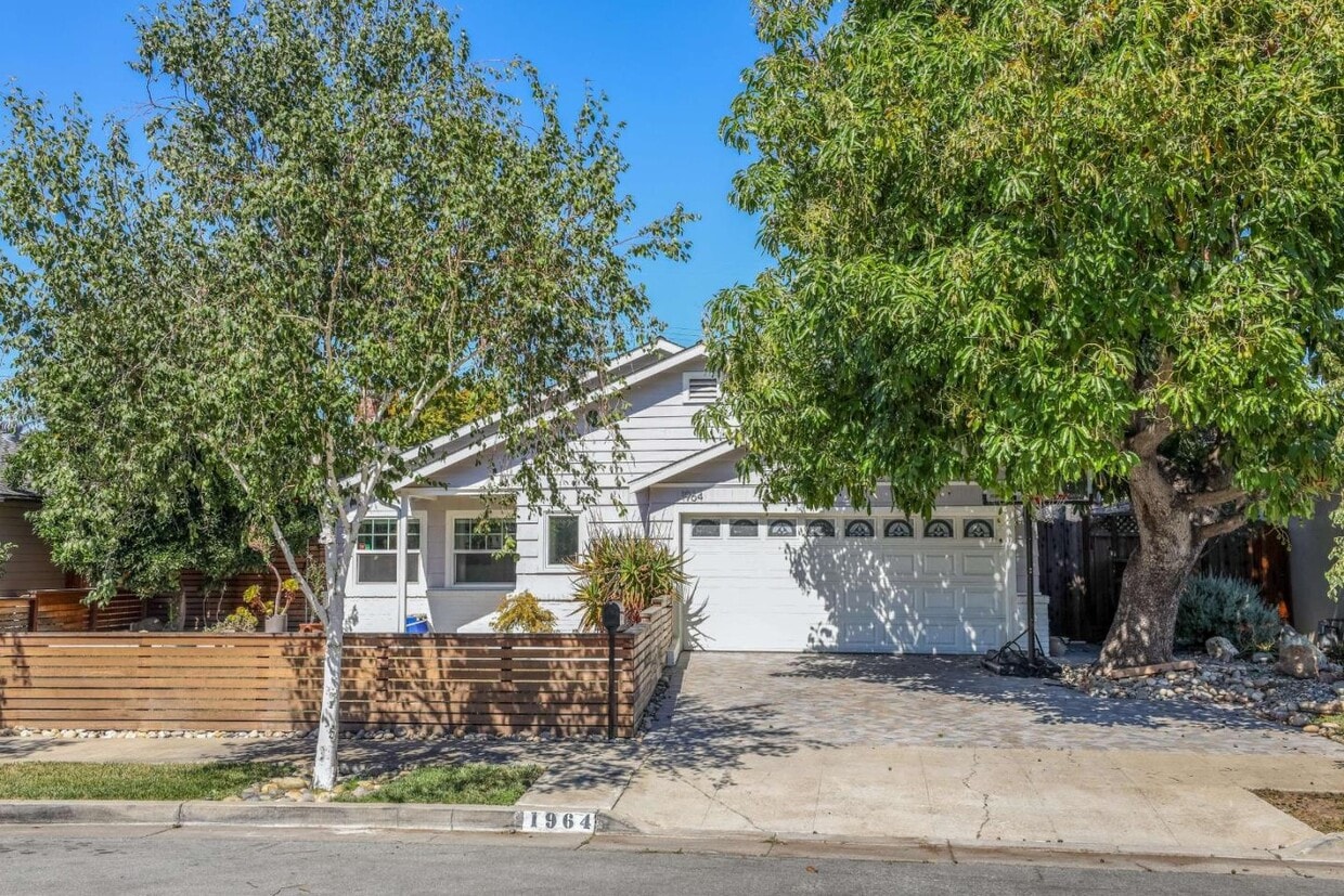 1964 Harmil Way, San Jose, CA 95125 - House Rental in San Jose, CA ...