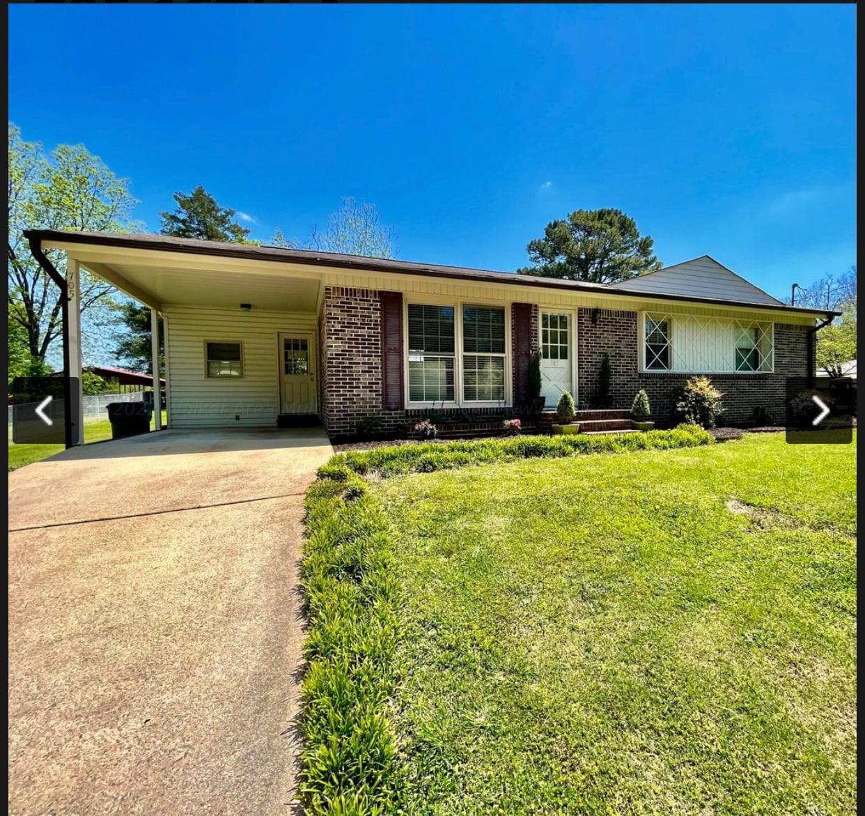 705 16th Ave, Jasper, AL 35501 - House Rental in Jasper, AL ...