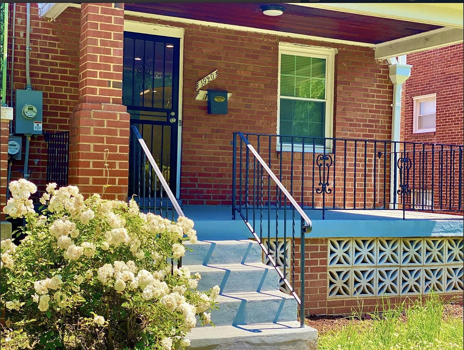 1920 Good Hope Rd Se, Washington, DC 20020 - Townhome Rentals in ...
