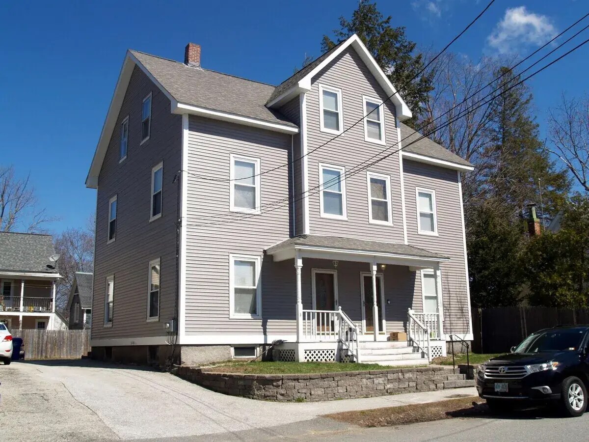 72 Appleton St, Manchester, NH 03104 - Townhome Rentals in Manchester ...