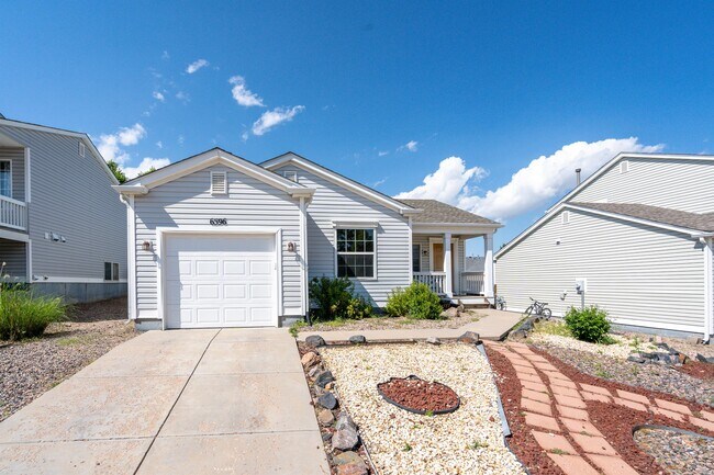 6596 Hannah Rose Rd, Colorado Springs, CO 80923 - House Rental in ...