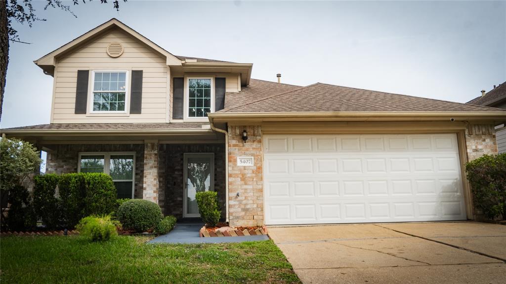 5407 Caprock Dr, Pearland, TX 77584 - House Rental in Pearland, TX ...