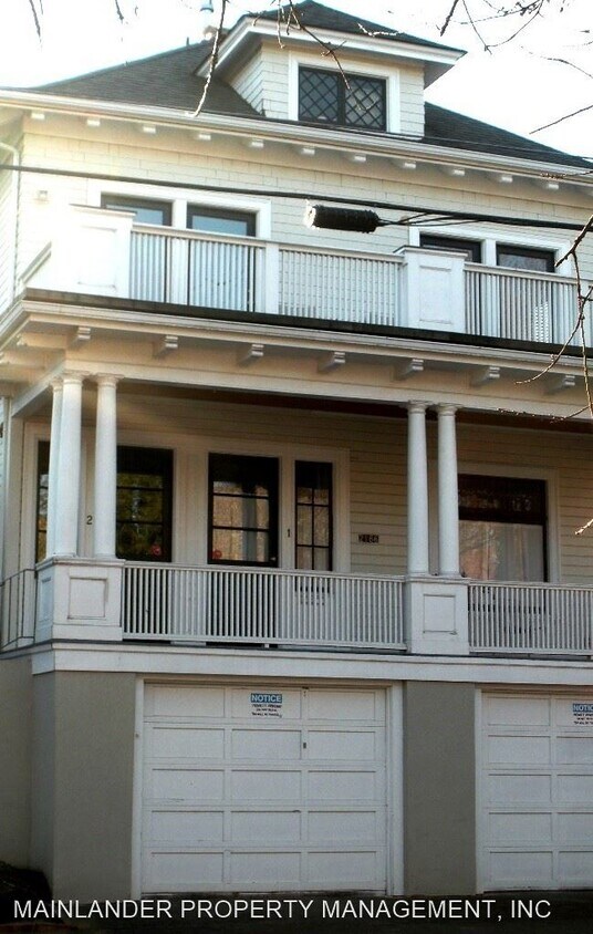 2186 NW Johnson St, Portland, OR 97210 - House Rental in Portland, OR ...