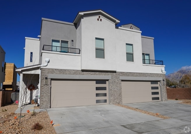 Horizon Village - 8801 Horizon Blvd Ne Albuquerque, NM 87113 ...