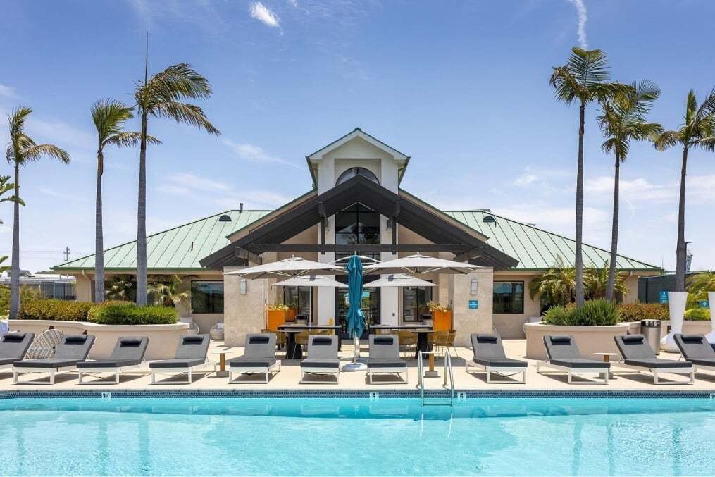 Towers at Costa Verde Apartments - 8775 Costa Verde Blvd San Diego, CA ...
