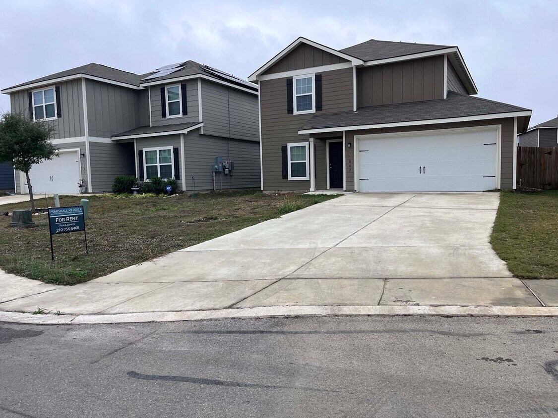 11807 Ft Terrett, San Antonio, TX 78252 - House Rental in San Antonio ...