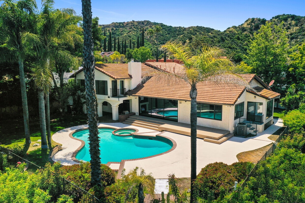 16946 Encino Hills Dr, Los Angeles, CA 91436 - House Rental in Los ...