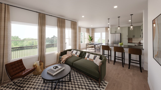 Flats at General Time - Apartments in Athens, GA | Apartments.com