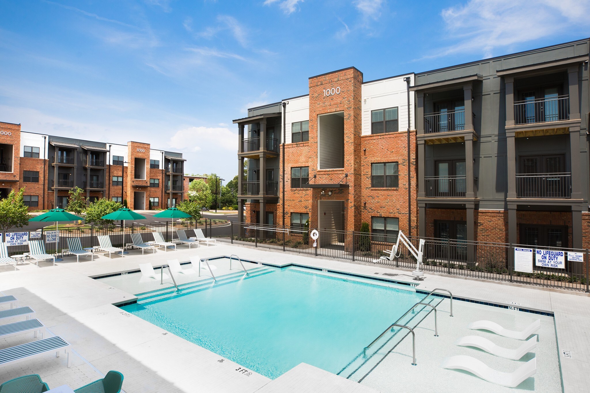 Cotton Mill Apartments - 6001 Spindle Cir Simpsonville, SC 29681 ...