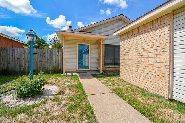 17651 Northfalk Dr, Houston, TX 77084 - House Rental in Houston, TX ...