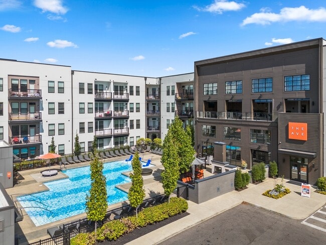 North Linden Apartments for Rent with a Dog Park - Columbus, OH ...