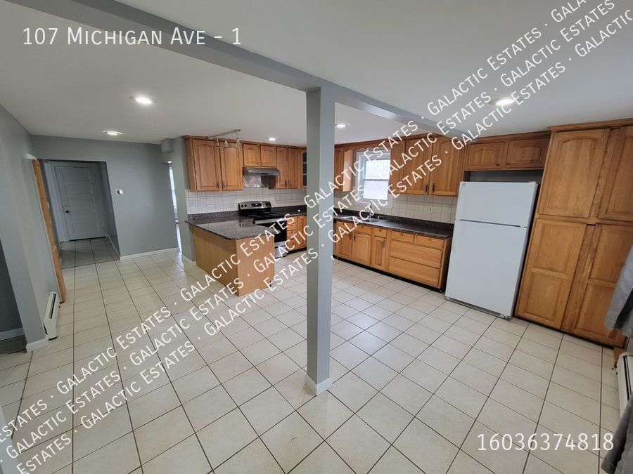107 Michigan Ave Unit 1, Manchester, NH 03104 - Room for Rent in ...