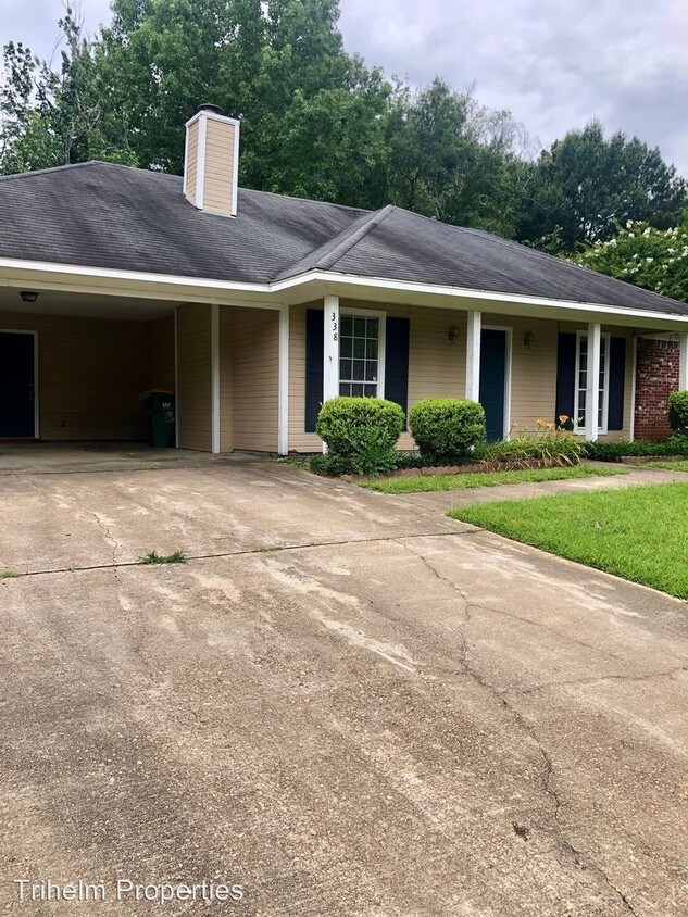 338 Brookwoods Dr, Ridgeland, MS 39157 - House Rental in Ridgeland, MS ...