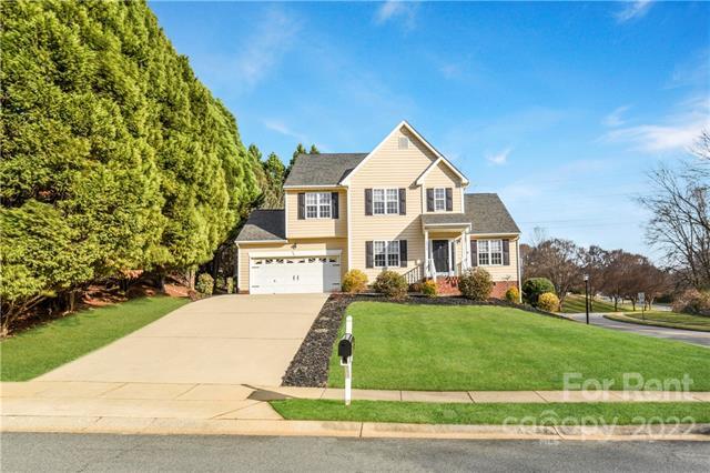 4819 Bridle Ridge Ln, Charlotte, NC 28269 - House Rental in Charlotte ...