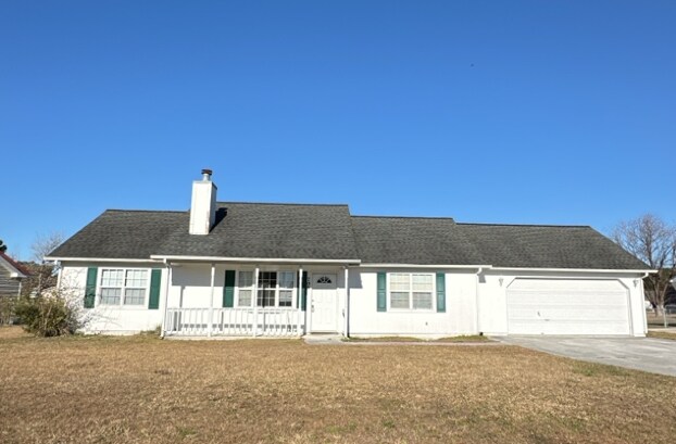 708 Covington Ct, Hubert, NC 28539 - Room for Rent in Hubert, NC ...