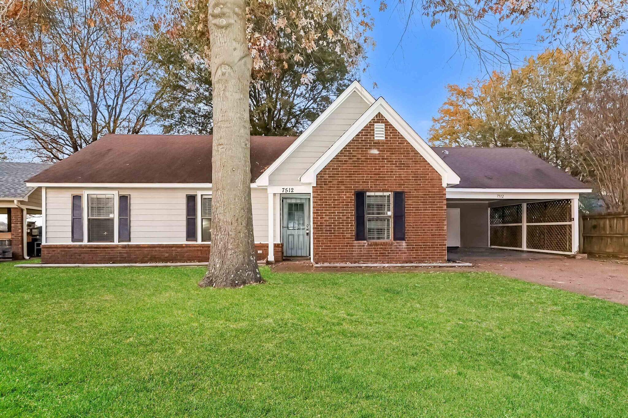 7512 Val Marie Ln, Memphis, TN 38133 - House Rental in Memphis, TN ...