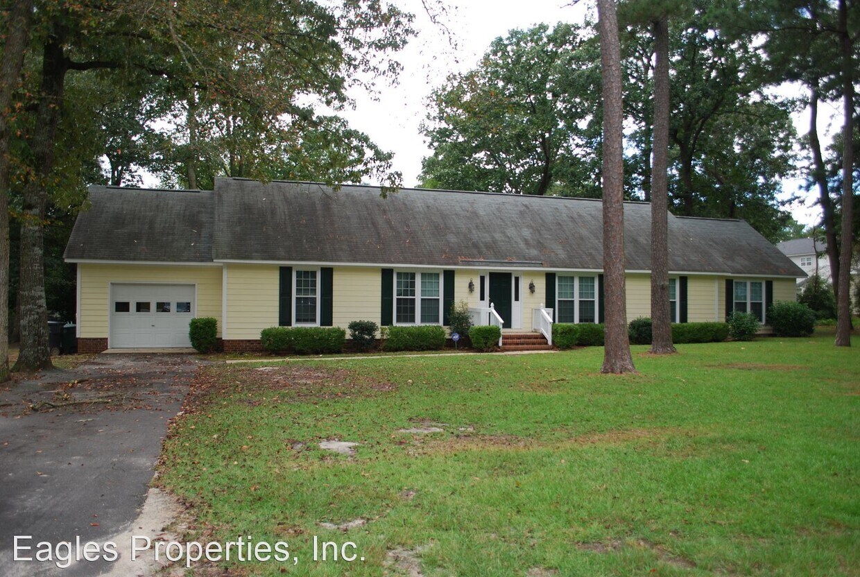 1705 Scotty Dr, Goldsboro, NC 27534 - House Rental in Goldsboro, NC ...