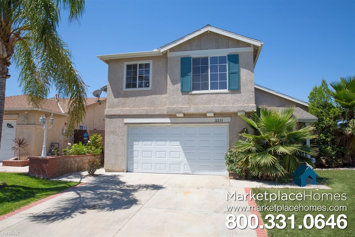 12233 Canyon Hill Ave, Los Angeles, CA 91342 - House Rental in Los ...