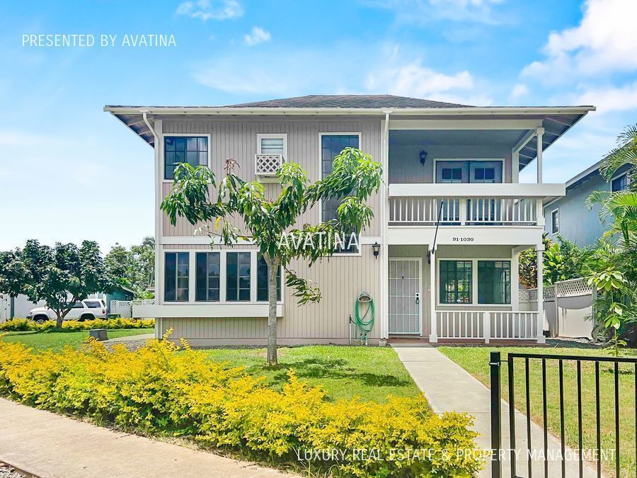 91-1030-1030 Ahuua St, Ewa Beach, HI 96706 - House Rental in Ewa Beach, HI | Apartments.com