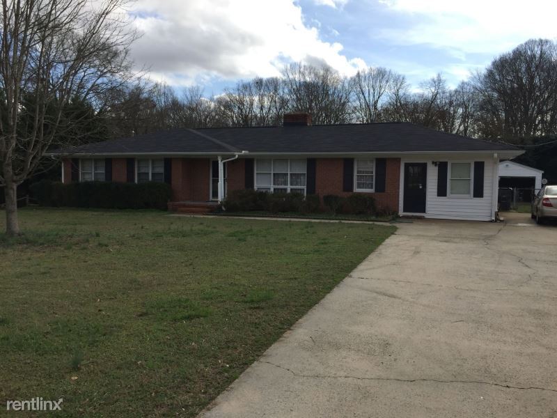 106 Benjamin Ave, Greer, SC 29651 - House Rental in Greer, SC ...
