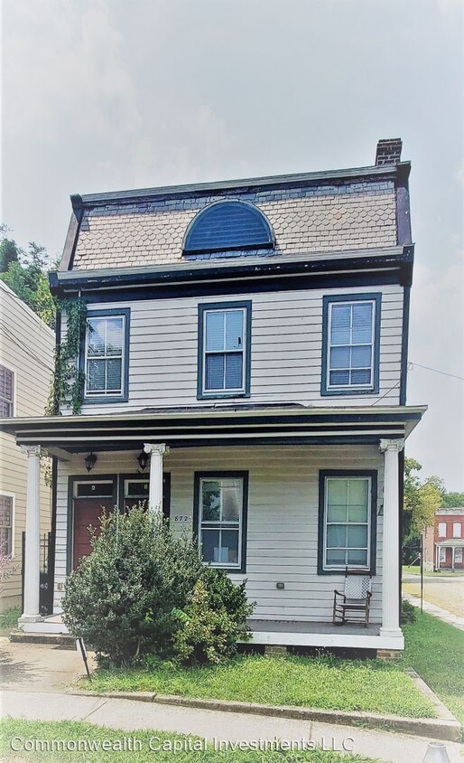 872 N 22nd St, Richmond, VA 23223 - House Rental in Richmond, VA ...