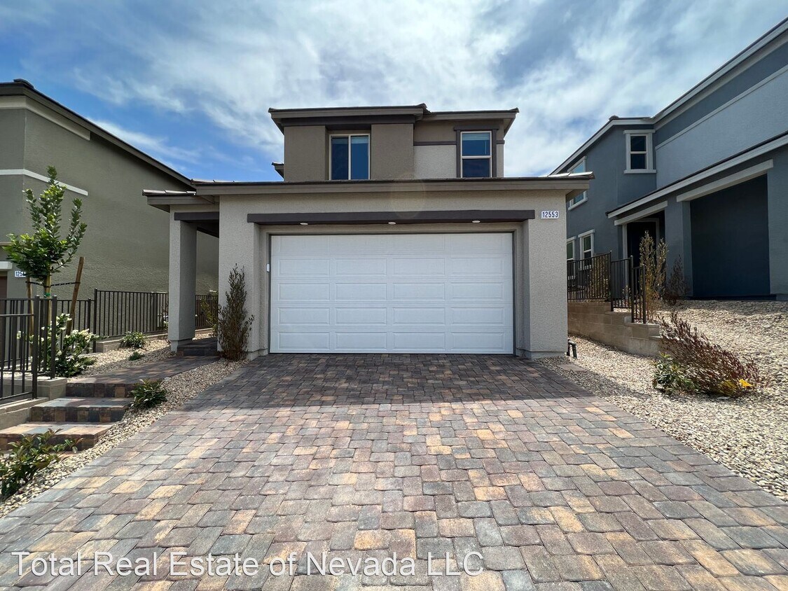 12553 Island Bells Ave, Las Vegas, NV 89138 - House Rental in Las Vegas ...