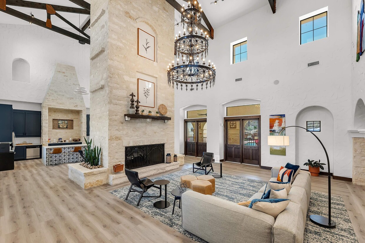 Mission Hills Apartments - 1202 Evans Rd San Antonio, TX 78258 ...