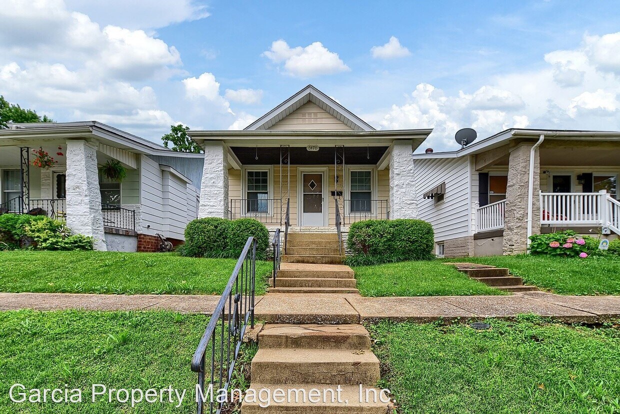 6470 Wanda Ave, St. Louis, MO 63116 - House Rental in St. Louis, MO ...