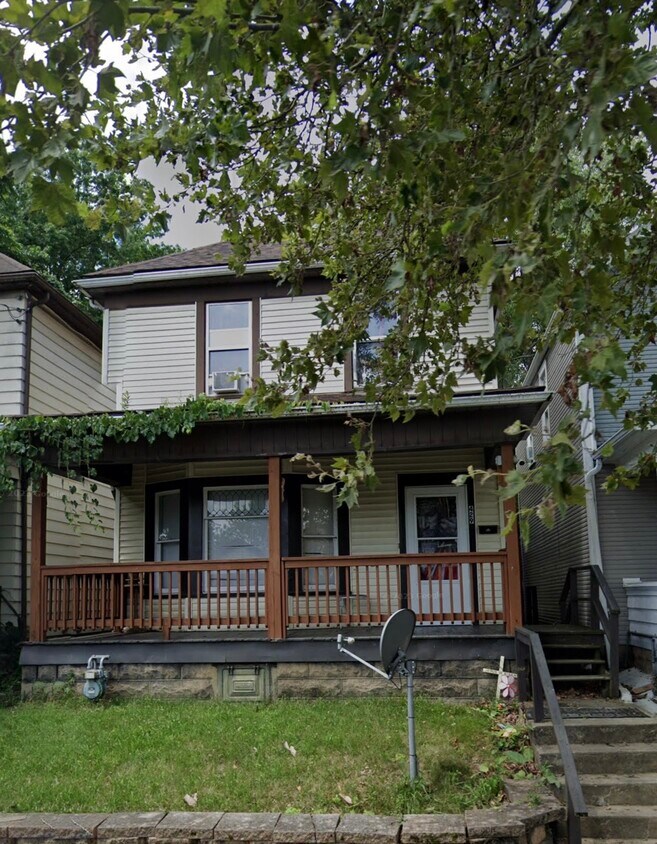 429 Maxwell Ave, Steubenville, OH 43952 - House Rental in Steubenville ...