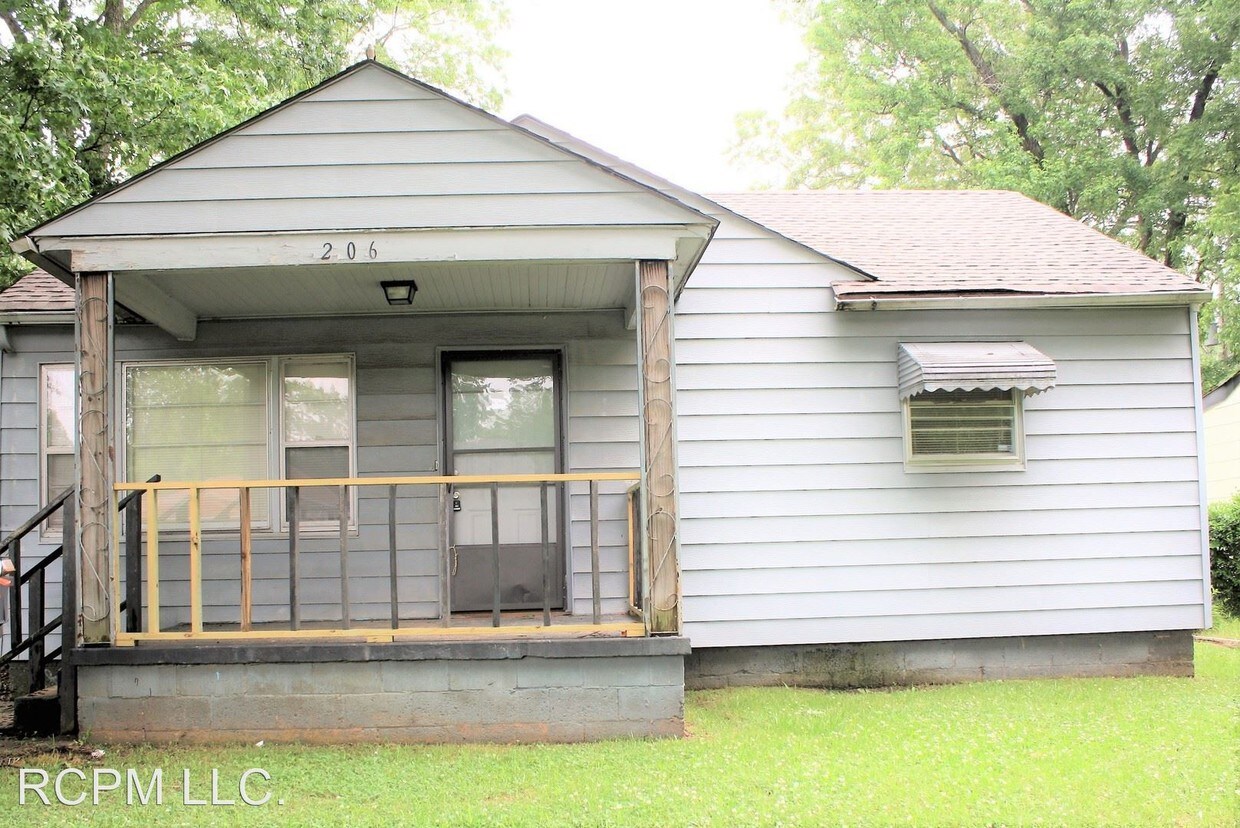 206 8Th Ave SW, Decatur, AL 35601 - House Rental in Decatur, AL ...