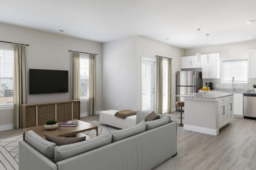 The Edison at Farrow Commons - Apartments in Myrtle Beach, SC ...