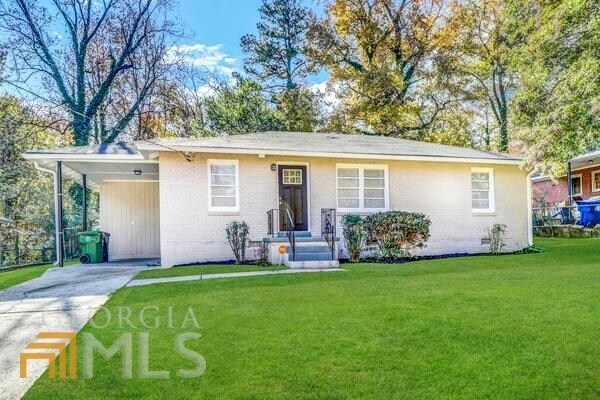 51 Springside Dr SE, Atlanta, GA 30354 - House Rental in Atlanta, GA ...